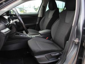 Pelēks Skoda Octavia 2023 Viļņa, ar dzinēja tilpumu 1.97 L un nobraukumu 165 tūkst. km par 17500 €, foto 14 vietnē AUTOMOTO.COM.LV