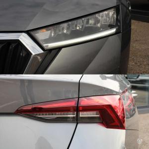 Pelēks Skoda Octavia 2023 Viļņa, ar dzinēja tilpumu 1.97 L un nobraukumu 165 tūkst. km par 17500 €, foto 20 vietnē AUTOMOTO.COM.LV