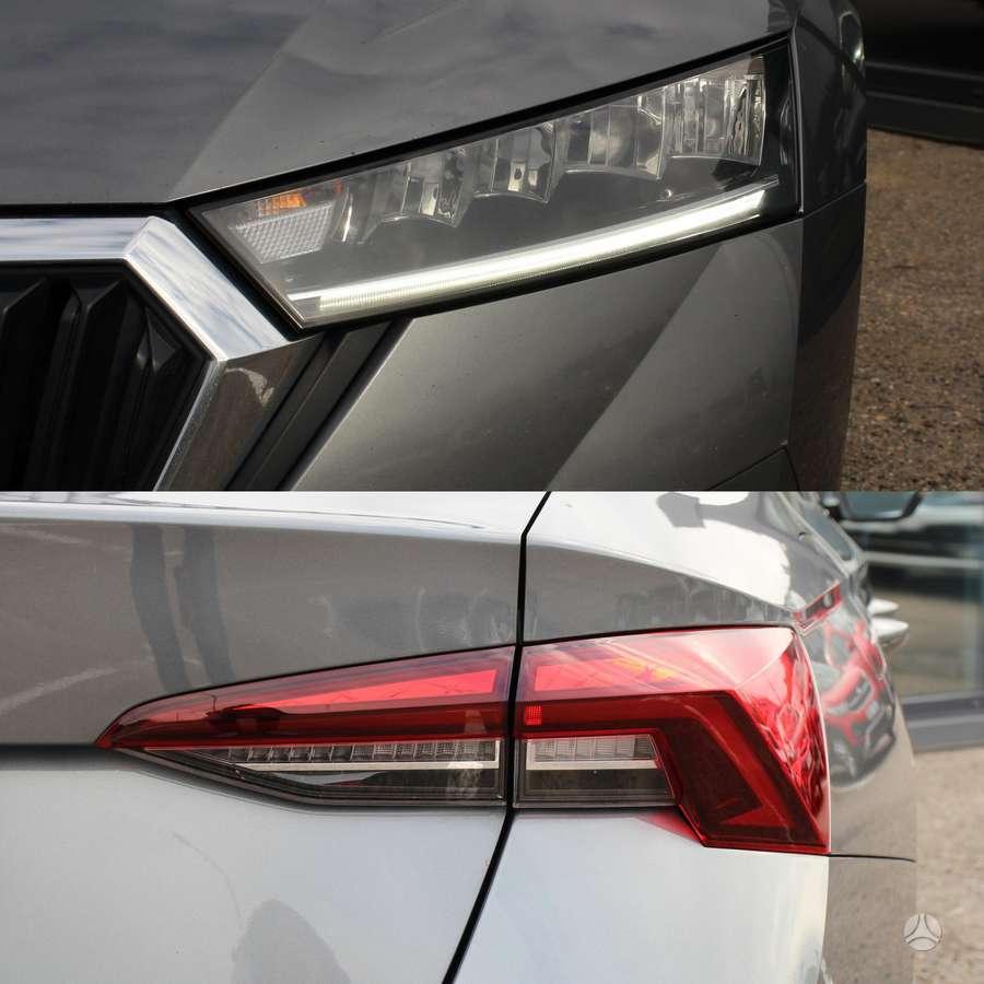 Pelēks Skoda Octavia 2023 Viļņa, ar dzinēja tilpumu 1.97 L un nobraukumu 165 tūkst. km par 17500 €, foto 20 vietnē AUTOMOTO.COM.LV