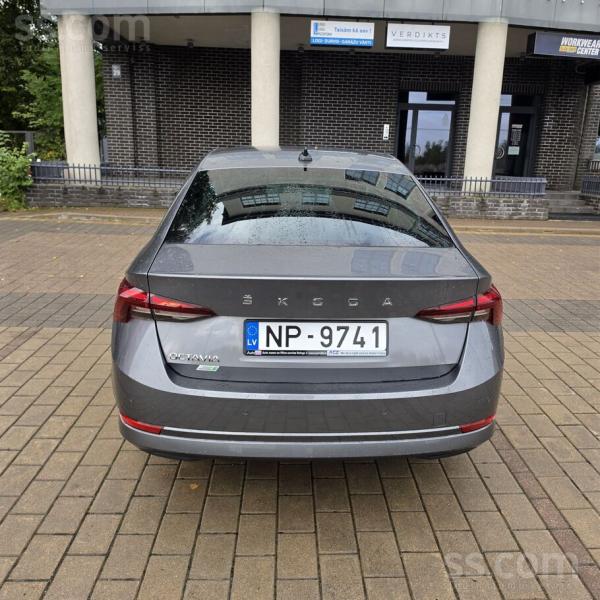 Skoda Octavia 2023 Rīga vietnē Pelēks Skoda Octavia 2023 Rīga, ar dzinēja tilpumu 2.00 L un nobraukumu 20 tūkst. km par 18900 €, foto 7 vietnē AUTOMOTO.COM.LV