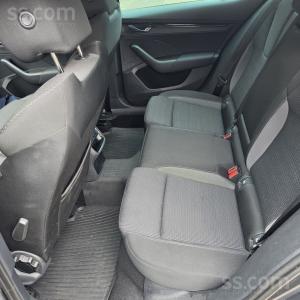 Pelēks Skoda Octavia 2023 Rīga, ar dzinēja tilpumu 2.00 L un nobraukumu 20 tūkst. km par 18900 €, foto 13 vietnē AUTOMOTO.COM.LV