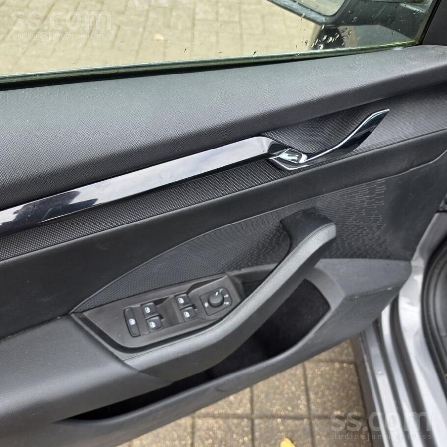 Pelēks Skoda Octavia 2023 Rīga, ar dzinēja tilpumu 2.00 L un nobraukumu 20 tūkst. km par 18900 €, foto 14 vietnē AUTOMOTO.COM.LV