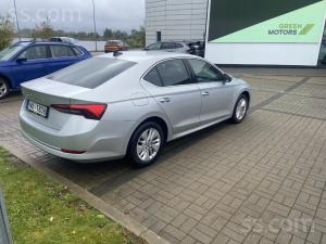Pelēks Skoda Octavia 2023 Rīga, ar dzinēja tilpumu 2.00 L un nobraukumu 140 tūkst. km par 17500 €, foto 7 vietnē AUTOMOTO.COM.LV