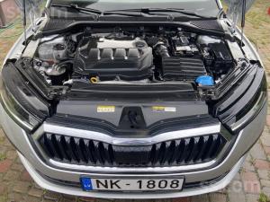 Pelēks Skoda Octavia 2023 Rīga, ar dzinēja tilpumu 2.00 L un nobraukumu 140 tūkst. km par 17500 €, foto 9 vietnē AUTOMOTO.COM.LV