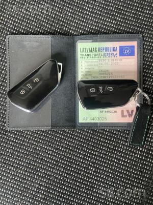 Pelēks Skoda Octavia 2023 Rīga, ar dzinēja tilpumu 2.00 L un nobraukumu 140 tūkst. km par 17500 €, foto 15 vietnē AUTOMOTO.COM.LV