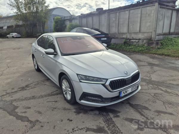 Pelēks Skoda Octavia 2023 Rīga, ar dzinēja tilpumu 2.00 L un nobraukumu 147 tūkst. km par 15990 €, foto 3 vietnē AUTOMOTO.COM.LV