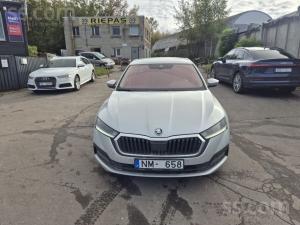 Pelēks Skoda Octavia 2023 Rīga, ar dzinēja tilpumu 2.00 L un nobraukumu 147 tūkst. km par 15990 €, foto 4 vietnē AUTOMOTO.COM.LV