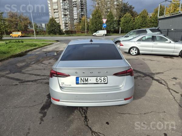 Pelēks Skoda Octavia 2023 Rīga, ar dzinēja tilpumu 2.00 L un nobraukumu 147 tūkst. km par 15990 €, foto 7 vietnē AUTOMOTO.COM.LV