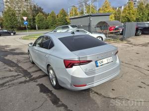 Pelēks Skoda Octavia 2023 Rīga, ar dzinēja tilpumu 2.00 L un nobraukumu 147 tūkst. km par 15990 €, foto 8 vietnē AUTOMOTO.COM.LV