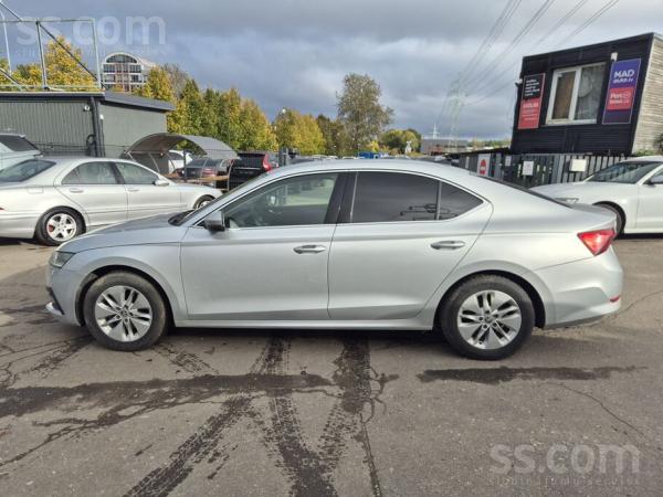 Pelēks Skoda Octavia 2023 Rīga, ar dzinēja tilpumu 2.00 L un nobraukumu 147 tūkst. km par 15990 €, foto 9 vietnē AUTOMOTO.COM.LV