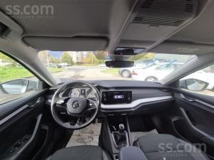 Pelēks Skoda Octavia 2023 Rīga, ar dzinēja tilpumu 2.00 L un nobraukumu 147 tūkst. km par 15990 €, foto 10 vietnē AUTOMOTO.COM.LV