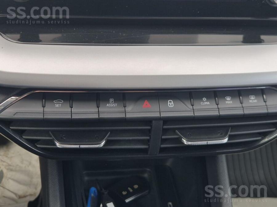 Pelēks Skoda Octavia 2023 Rīga, ar dzinēja tilpumu 2.00 L un nobraukumu 147 tūkst. km par 15990 €, foto 15 vietnē AUTOMOTO.COM.LV