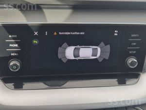 Pelēks Skoda Octavia 2023 Rīga, ar dzinēja tilpumu 2.00 L un nobraukumu 147 tūkst. km par 15990 €, foto 16 vietnē AUTOMOTO.COM.LV