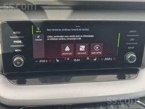 Pelēks Skoda Octavia 2023 Rīga, ar dzinēja tilpumu 2.00 L un nobraukumu 147 tūkst. km par 15990 €, foto 17 vietnē AUTOMOTO.COM.LV