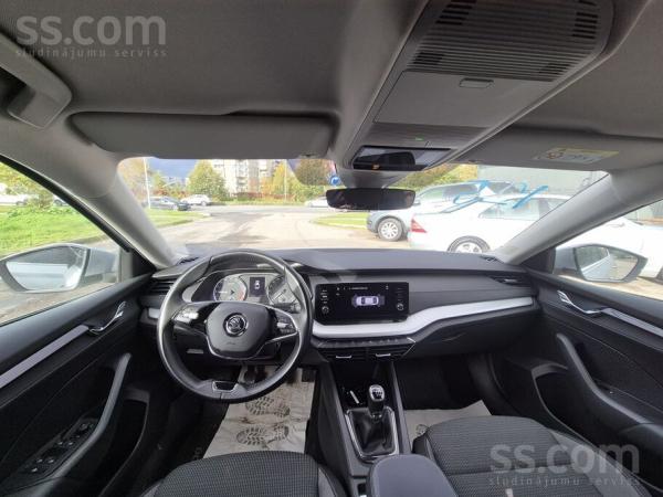 Skoda Octavia 2023 Rīga vietnē Pelēks Skoda Octavia 2023 Rīga, ar dzinēja tilpumu 2.00 L un nobraukumu 147 tūkst. km par 15990 €, foto 10 vietnē AUTOMOTO.COM.LV