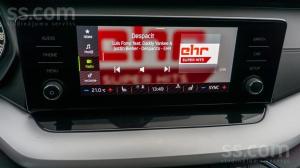 Grey Skoda Octavia 2023 in Riga, with an engine capacity of 2.00 L and mileage of 147 thousand km for 15990 €, photo 18 on AUTOMOTO.COM.LV