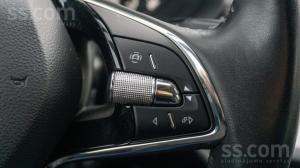 Grey Skoda Octavia 2023 in Riga, with an engine capacity of 2.00 L and mileage of 147 thousand km for 15990 €, photo 22 on AUTOMOTO.COM.LV