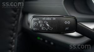 Grey Skoda Octavia 2023 in Riga, with an engine capacity of 2.00 L and mileage of 147 thousand km for 15990 €, photo 24 on AUTOMOTO.COM.LV
