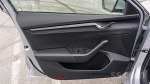 Grey Skoda Octavia 2023 in Riga, with an engine capacity of 2.00 L and mileage of 147 thousand km for 15990 €, photo 28 on AUTOMOTO.COM.LV