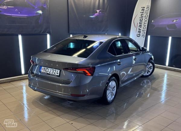 Серый Шкода Октавия 2024 в Авиженяй, объемом двигателя 1.50 л и пробегом 33 тыс. км за 22500 €, фото 2 на AUTOMOTO.COM.LV