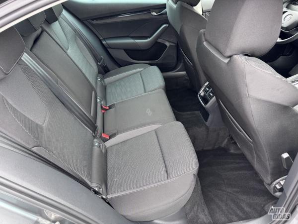 Серый Шкода Октавия 2024 в Авиженяй, объемом двигателя 1.50 л и пробегом 33 тыс. км за 22500 €, фото 8 на AUTOMOTO.COM.LV