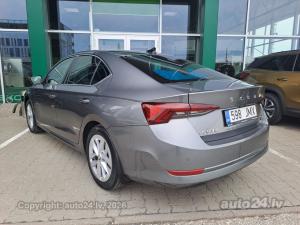 Pelēks Skoda Octavia 2024 Tartu, ar dzinēja tilpumu 1.50 L un nobraukumu 32 tūkst. km par 24900 €, foto 3 vietnē AUTOMOTO.COM.LV
