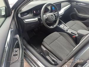 Pelēks Skoda Octavia 2024 Tartu, ar dzinēja tilpumu 1.50 L un nobraukumu 32 tūkst. km par 24900 €, foto 5 vietnē AUTOMOTO.COM.LV