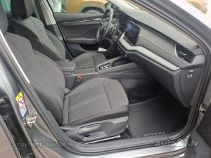 Pelēks Skoda Octavia 2024 Tartu, ar dzinēja tilpumu 1.50 L un nobraukumu 32 tūkst. km par 24900 €, foto 6 vietnē AUTOMOTO.COM.LV