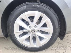 Pelēks Skoda Octavia 2024 Tartu, ar dzinēja tilpumu 1.50 L un nobraukumu 32 tūkst. km par 24900 €, foto 8 vietnē AUTOMOTO.COM.LV