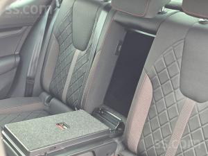 Pelēks Skoda Octavia 2024 Rīga, ar dzinēja tilpumu 2.00 L un nobraukumu 18 tūkst. km par 29500 €, foto 16 vietnē AUTOMOTO.COM.LV