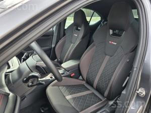 Pelēks Skoda Octavia 2024 Rīga, ar dzinēja tilpumu 2.00 L un nobraukumu 18 tūkst. km par 29500 €, foto 17 vietnē AUTOMOTO.COM.LV