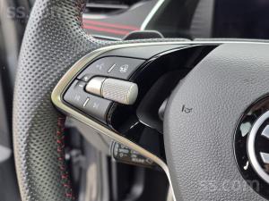 Pelēks Skoda Octavia 2024 Rīga, ar dzinēja tilpumu 2.00 L un nobraukumu 18 tūkst. km par 29500 €, foto 20 vietnē AUTOMOTO.COM.LV