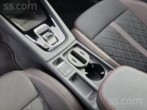 Pelēks Skoda Octavia 2024 Rīga, ar dzinēja tilpumu 2.00 L un nobraukumu 18 tūkst. km par 29500 €, foto 22 vietnē AUTOMOTO.COM.LV