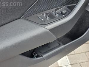 Pelēks Skoda Octavia 2024 Rīga, ar dzinēja tilpumu 2.00 L un nobraukumu 18 tūkst. km par 29500 €, foto 24 vietnē AUTOMOTO.COM.LV