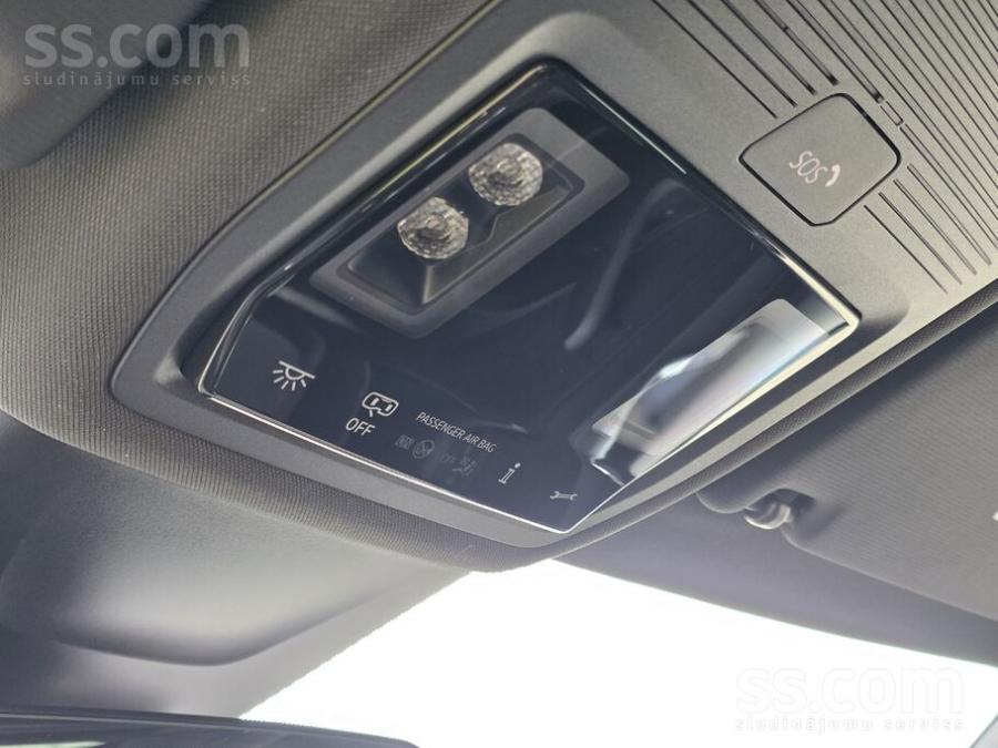 Pelēks Skoda Octavia 2024 Rīga, ar dzinēja tilpumu 2.00 L un nobraukumu 18 tūkst. km par 29500 €, foto 25 vietnē AUTOMOTO.COM.LV