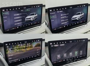 Pelēks Skoda Octavia 2024 Rīga, ar dzinēja tilpumu 2.00 L un nobraukumu 18 tūkst. km par 29500 €, foto 26 vietnē AUTOMOTO.COM.LV