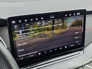 Pelēks Skoda Octavia 2024 Rīga, ar dzinēja tilpumu 2.00 L un nobraukumu 19 tūkst. km par 29000 €, foto 20 vietnē AUTOMOTO.COM.LV