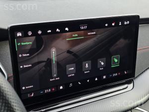 Pelēks Skoda Octavia 2024 Rīga, ar dzinēja tilpumu 2.00 L un nobraukumu 19 tūkst. km par 29000 €, foto 22 vietnē AUTOMOTO.COM.LV