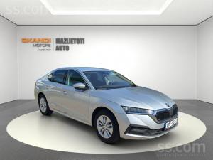 Pelēks Skoda Octavia 2024 Rīga, ar dzinēja tilpumu 2.00 L un nobraukumu 24 tūkst. km par 20990 €, foto 9 vietnē AUTOMOTO.COM.LV