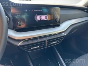 Pelēks Skoda Octavia 2024 Rīga, ar dzinēja tilpumu 2.00 L un nobraukumu 24 tūkst. km par 20990 €, foto 16 vietnē AUTOMOTO.COM.LV