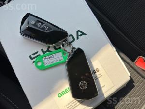 Pelēks Skoda Octavia 2024 Rīga, ar dzinēja tilpumu 2.00 L un nobraukumu 24 tūkst. km par 20990 €, foto 20 vietnē AUTOMOTO.COM.LV