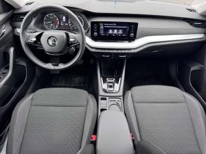 Pelēks Skoda Octavia 2024 Viļņa, ar dzinēja tilpumu 1.50 L un nobraukumu 33 tūkst. km par 22500 €, foto 7 vietnē AUTOMOTO.COM.LV