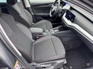 Pelēks Skoda Octavia 2024 Viļņa, ar dzinēja tilpumu 1.50 L un nobraukumu 33 tūkst. km par 22500 €, foto 8 vietnē AUTOMOTO.COM.LV