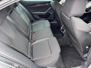 Pelēks Skoda Octavia 2024 Viļņa, ar dzinēja tilpumu 1.50 L un nobraukumu 33 tūkst. km par 22500 €, foto 9 vietnē AUTOMOTO.COM.LV