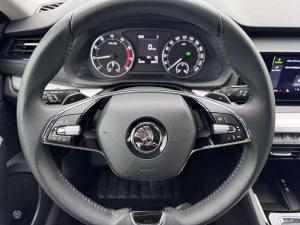 Pelēks Skoda Octavia 2024 Viļņa, ar dzinēja tilpumu 1.50 L un nobraukumu 33 tūkst. km par 22500 €, foto 11 vietnē AUTOMOTO.COM.LV