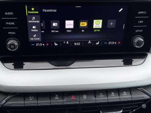 Pelēks Skoda Octavia 2024 Viļņa, ar dzinēja tilpumu 1.50 L un nobraukumu 33 tūkst. km par 22500 €, foto 16 vietnē AUTOMOTO.COM.LV