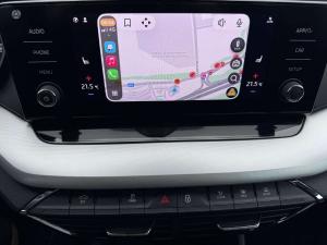 Pelēks Skoda Octavia 2024 Viļņa, ar dzinēja tilpumu 1.50 L un nobraukumu 33 tūkst. km par 22500 €, foto 18 vietnē AUTOMOTO.COM.LV