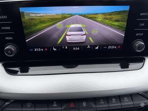 Pelēks Skoda Octavia 2024 Viļņa, ar dzinēja tilpumu 1.50 L un nobraukumu 33 tūkst. km par 22500 €, foto 20 vietnē AUTOMOTO.COM.LV