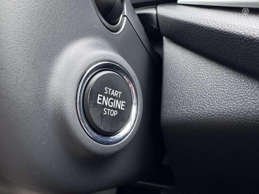 Pelēks Skoda Octavia 2024 Viļņa, ar dzinēja tilpumu 1.50 L un nobraukumu 33 tūkst. km par 22500 €, foto 22 vietnē AUTOMOTO.COM.LV