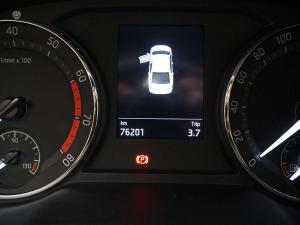 Серый Шкода Октавия 2024 в Вильнюс, объемом двигателя 1.50 л и пробегом 76 тыс. км за 19000 €, фото 22 на AUTOMOTO.COM.LV